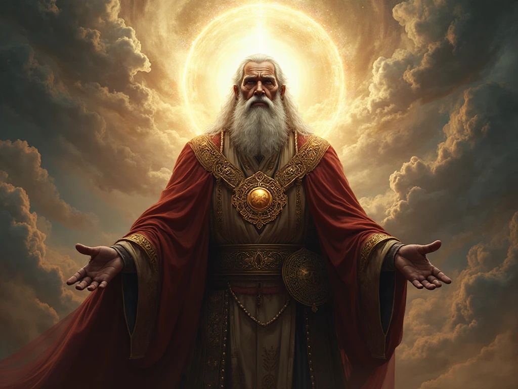Diferenças entre Jeová do Antigo e Deus do Novo Testamento - Método ...